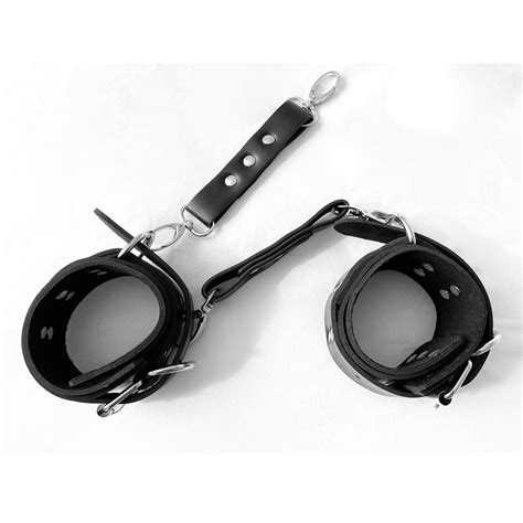 Us Size 2 30 Plus Size Magic Wand Belt Forced Orgasm Straps Pvc Synthetic Leather Bondage