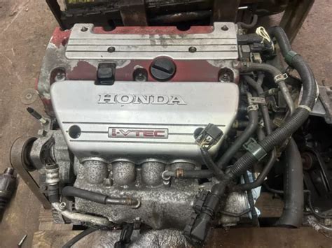 Honda Civic Type R Fn2 Engine Swap K20z4 K20 Kswap £600 00 Picclick Uk