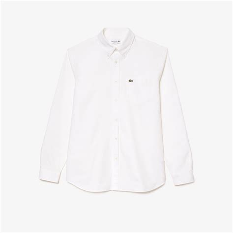 Regular Fit Cotton Oxford Shirt