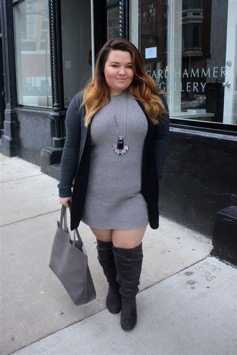 The Monochromatic Look Natalie In The City A Chicago Petite Plus