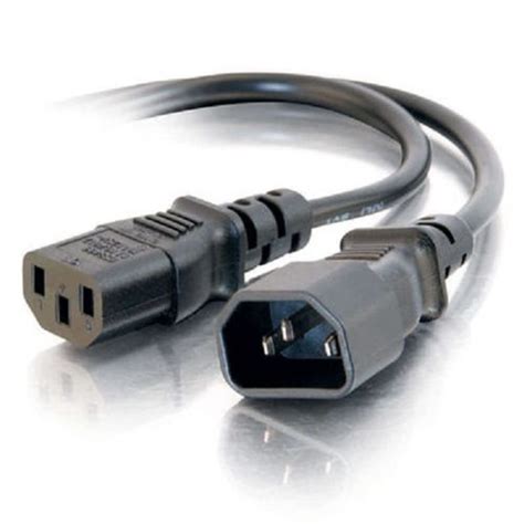 C2g Legrand C12 Iec To C14 Iec Power Cord 18 Awg Power