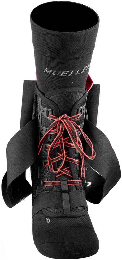 Mueller Medicina Deportiva The One Ankle Support Brace Alivio De La