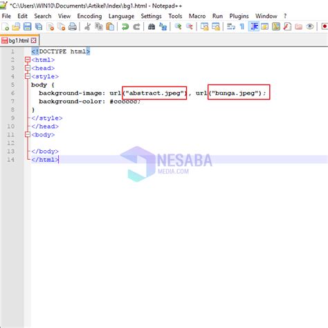 Как поставить картинку на фон в Html Как сделать фон в Html порядок