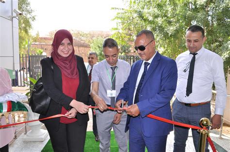 يقوم البنك الوطني الجزائري بتحويل مقر وكالته سعيدة 724 Bna