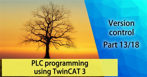 Plc Programming Using Twincat 3 Tutorial Part 13 Alltwincat
