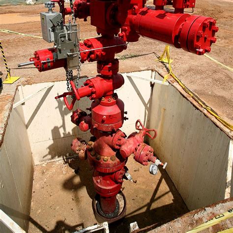 What Is A Wellhead