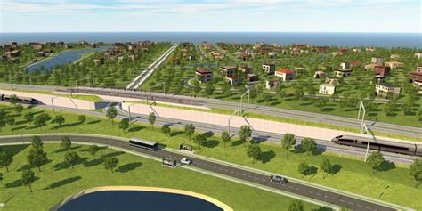 Dmytro Uhlenko On Linkedin Railway Conceptual Design In Infraworks
