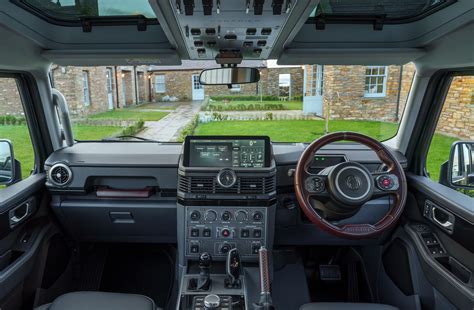 Ineos Quartermaster Cab Chassis Ute Coming To Australia Carexpert