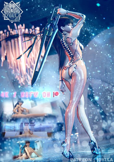 Rule 34 1girls 3d Andro Eidos Ass Big Ass Big Breasts Breasts Bust
