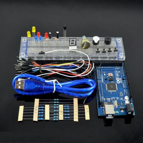 Electronics Diy Kit For Teaching Diy Basic Kit Mega 2560 R3 Tool Box