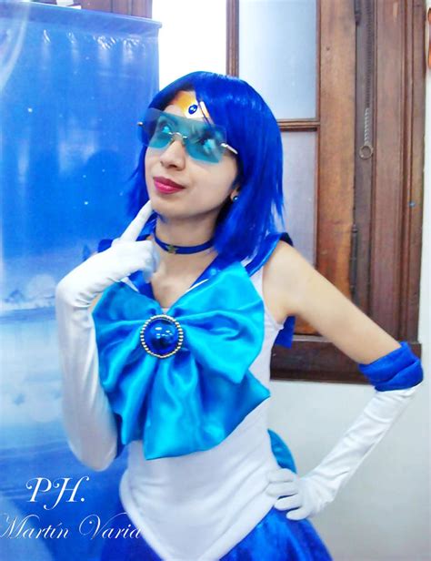 Sailor Mercury Crystal 1 By Sailorcristal On Deviantart