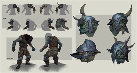 The Lord of the Rings: Return to Moria: Bringing Orcs to Life