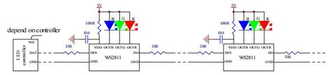WS Output Channels Special For LED Driver Circuit Datasheet PDF Download