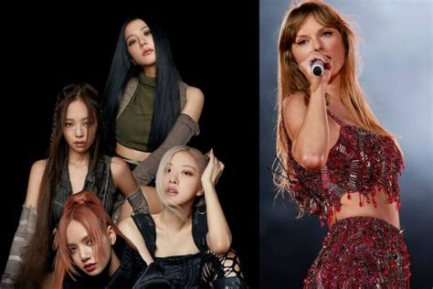 Blackpink En Rumores De Colaboración Con Taylor Swift Para El álbum