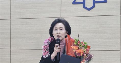 41대 대한약사회장에 권영희 당선역대 첫 여성 회장 탄생