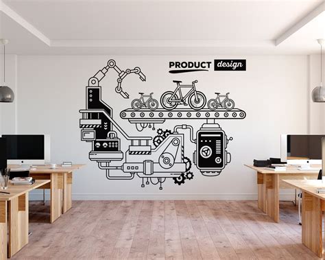 Office Wall