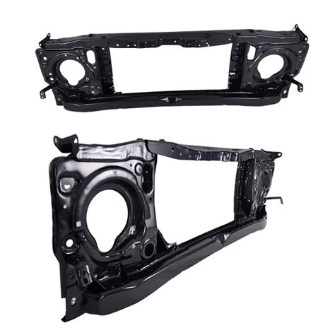 Lc70 Front Bumper Radiator Support Steel Replacement Toyota Land