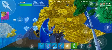 Some Trees Look Like They Arent Rendered In Properly After The Recent