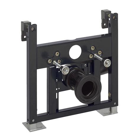 Crosswater Low Height Wall Hung WC Support Frame At Victorian Plumbing UK