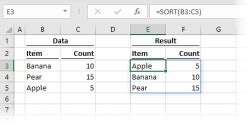 How To Use Dynamic Arrays With Other Features 7 Scenarios