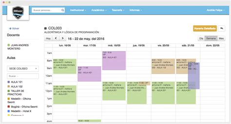Software académico para Universidades en Costa Rica