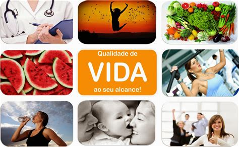 Viva Bem Qualidade De Vida