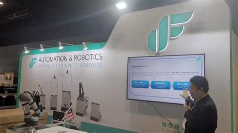 Df Automation And Robotics On Linkedin Metaltechexhibition2023
