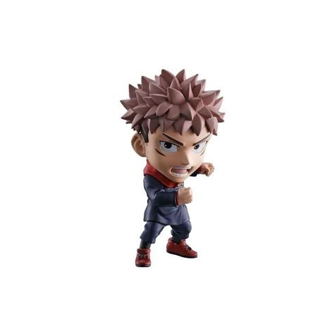 Figura Yuji Itadori Jujutsu Kaisen 10cm