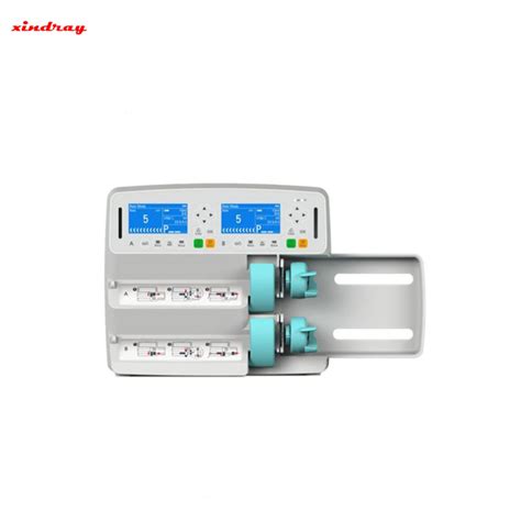 Smart Syringe Pump Buy Smart Syringe Pump Product On Xindray Medical