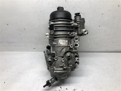 A4710909852 004 Detroit Dd13 Fuel Filter Assembly For Sale