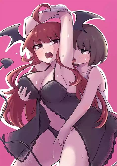 Ubu Na Succubus Wakarase Yuri Ecchi Nhentai Hentai Doujinshi And Manga