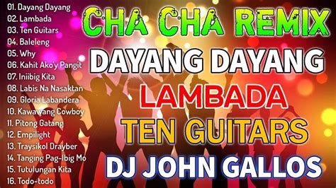 🔝🇵🇭💥nonstop Cha Cha Remix 2024💖bagong Nonstop Tagalog Cha Cha Remix