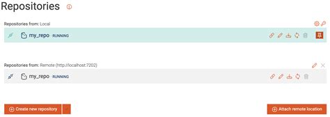 Connecting To Remote Graphdb Instances — Graphdb 1010 Documentation
