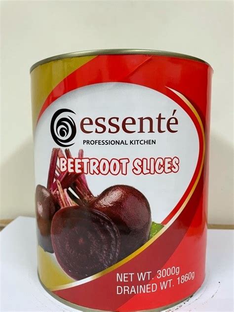 Beetroot Sliced 6 A10 Can Northern Foods