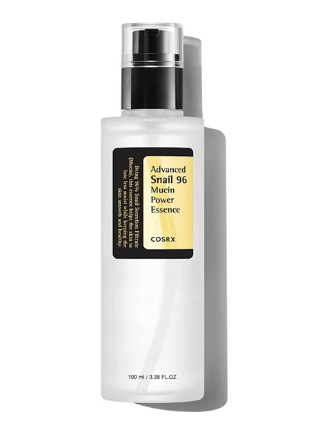 The Snail Mucin Revolution Courtney Grow
