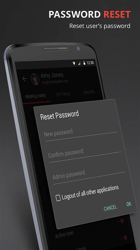 Zoho Mail Admin Android Apps On Google Play