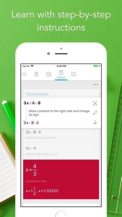App Shopper Photomath Education