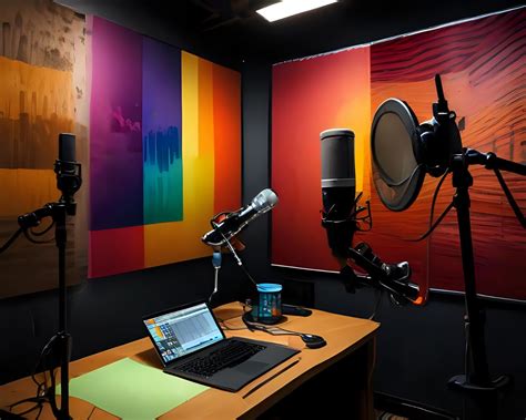 Enhancing Engagement Integrating Visuals Into Video Podcasting