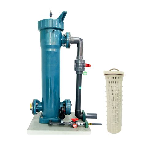 เครื่องกรองเคมี Chemical Filter New Innovation Sun General Coltd