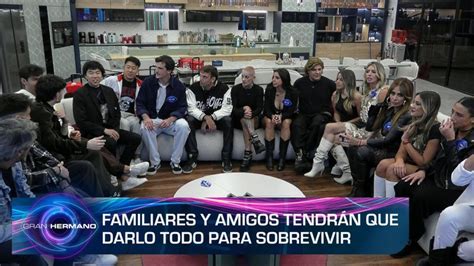 Sorpresa total en Gran Hermano quiénes son los nuevos eliminados