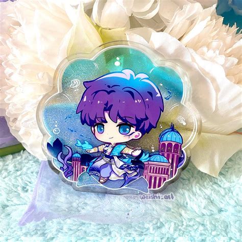 Lads Xavier Rafayel Zayne Qiyu Shenxinghui Lishen Homura Standee Etsy