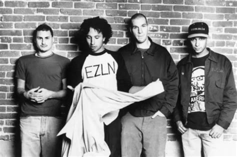 Favorite Rage Against The Machine Album Readers Poll