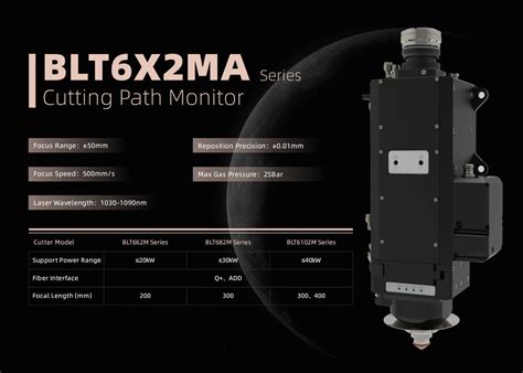 Boci Laser Head The Manufacturer Of Fiber Laser Cutting Machine