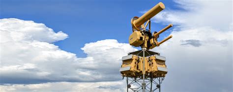 Radars For Border Perimeter Coastline Drone Security Blighter