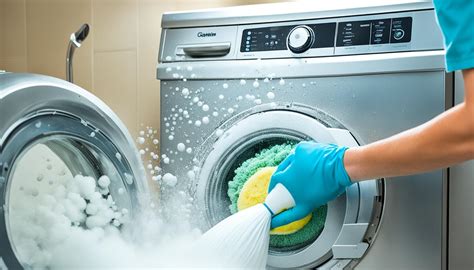 Eliminate Mildew Smell From Washing Machine Machine Answered