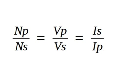 √ Rumus Transformator Belajar Transformator Dengan Mudah Di Tahun 2023 Wanjay