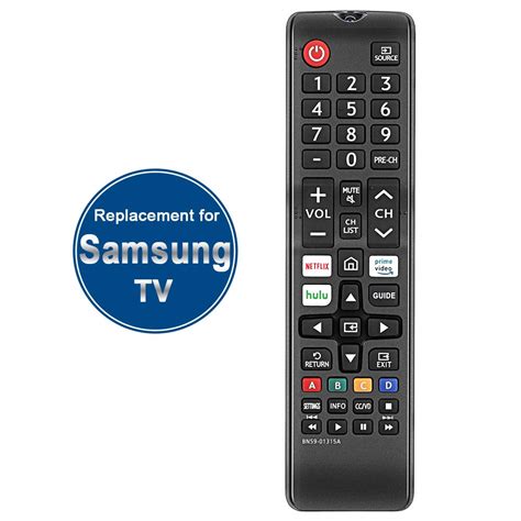 Remote Tv Samsung