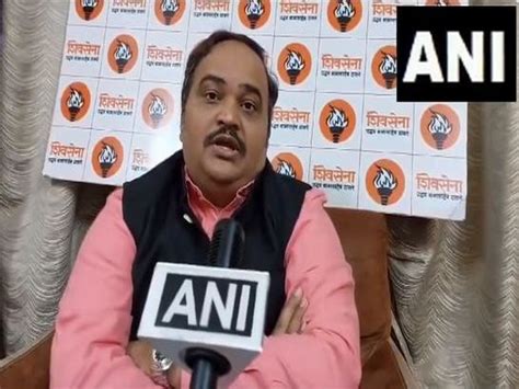 Sad That Our Party Chief Got Invited Through Speed Post Shiv Sena