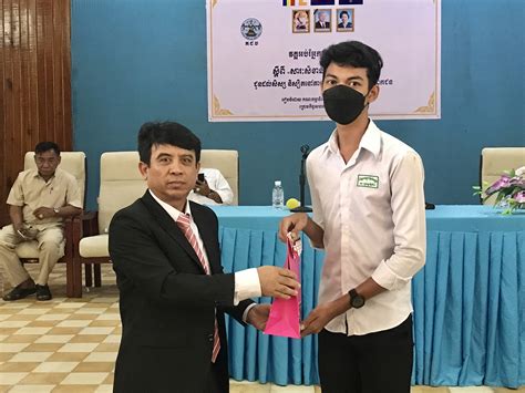 រូបភាពសកម្មភាព ឯកឧត្តម តុប ឫទី្ធ អគ្គនាយកនៃអគ្គនាយកដ្ឋានសេវាកម្មច្បាប់ និងបច្ចេកទេស