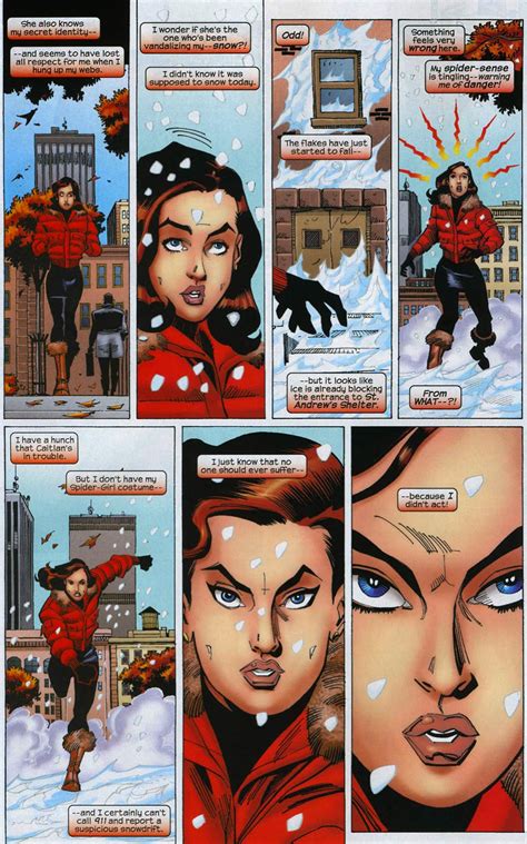 Amazing Spider Girl 003 Read Amazing Spider Girl 003 Comic Online In